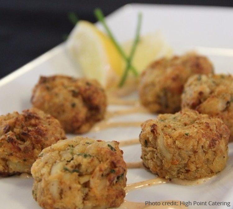 Mini Crab Cake Appetizer Recipe – Cameron's Seafood