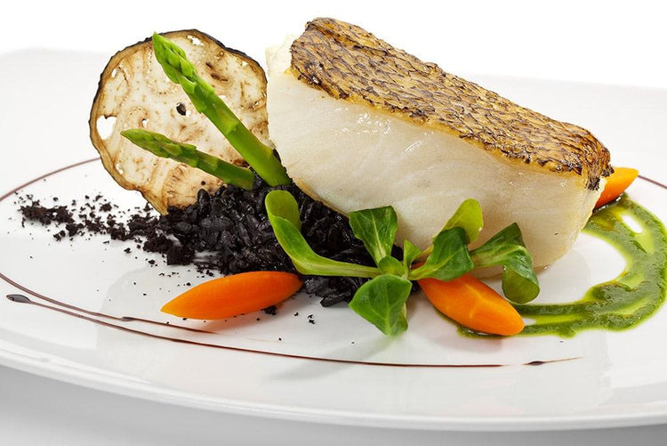How to Cook and Serve Chilean Sea Bass – Cameron's Seafood