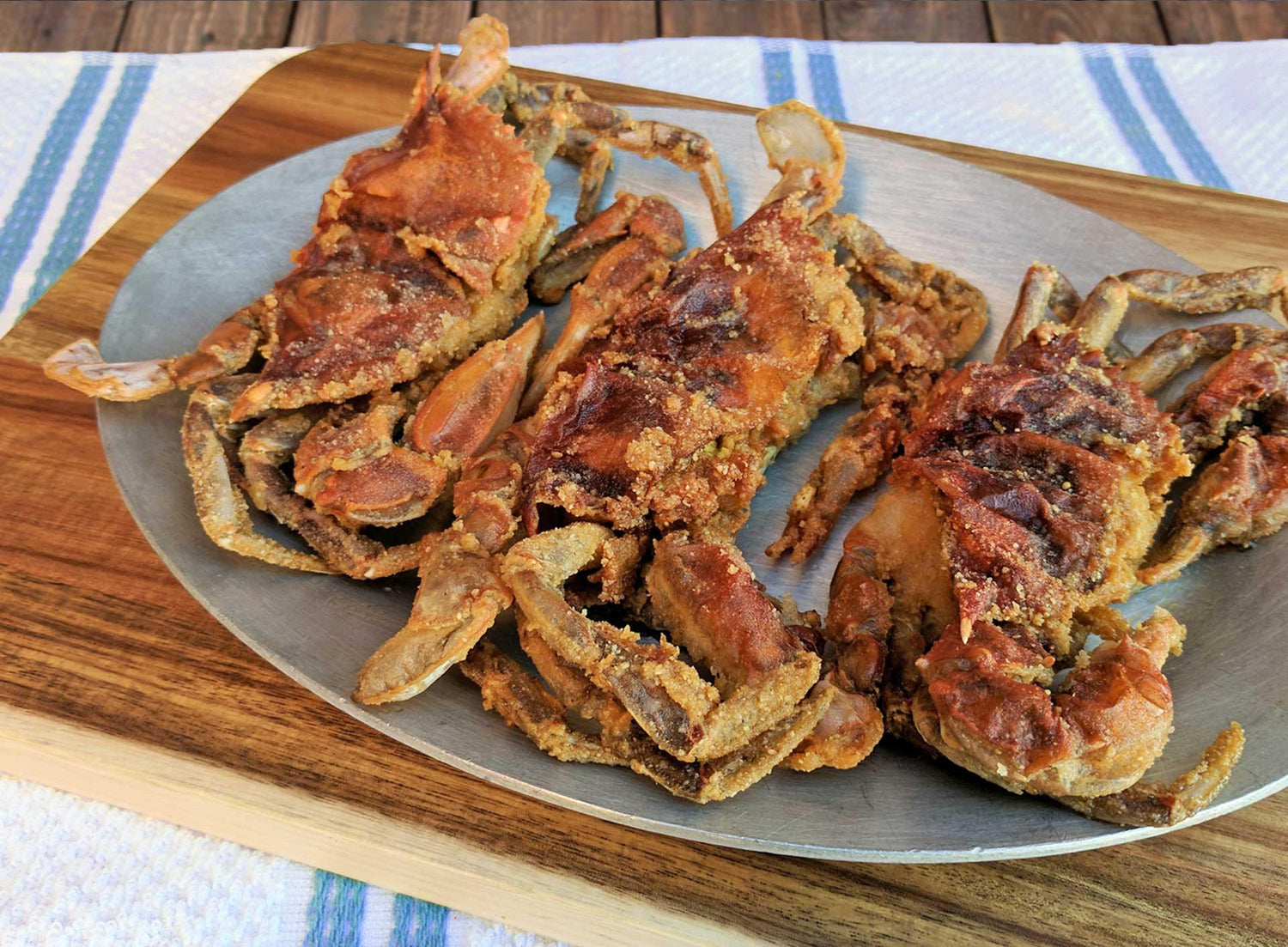 Difference Between Battered and Breaded Fish | Cameron's Seafood