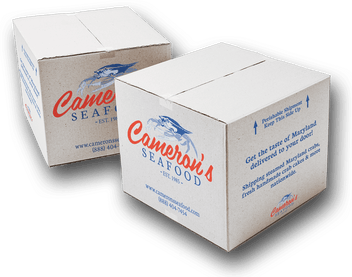 Fresh Seafood Box Delivery- Order Online | Crab, Fish, & More – Cameron ...