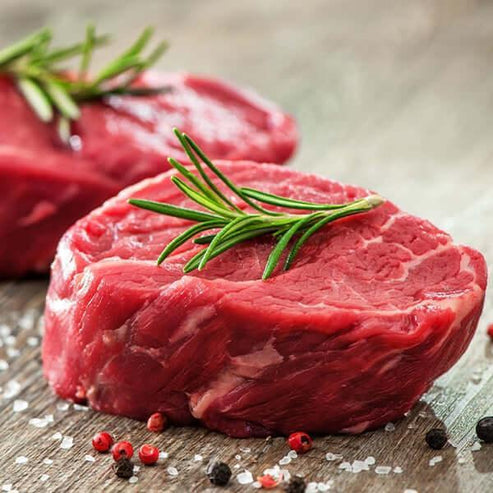 Prime Fillet Mignon Steaks – Cameron's Seafood