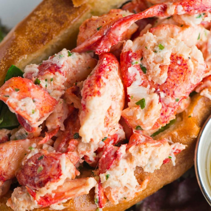 Cooked Lobster Meat for Sale (2 lbs.), Frozen | Cameron's Seafood