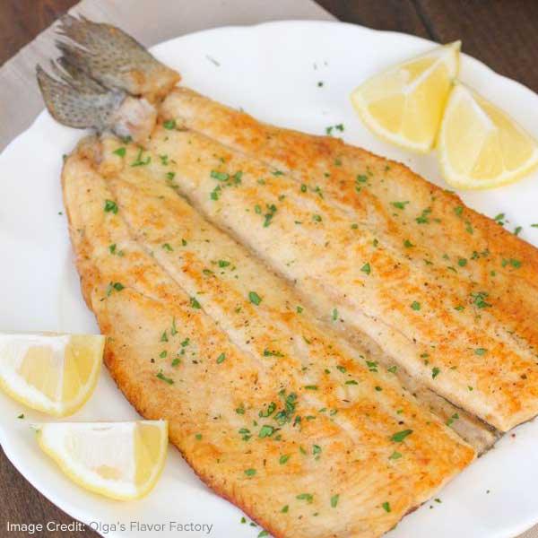Farm Raised Rainbow Trout Fillets | Fresh Butterfly Rainbow Trout ...